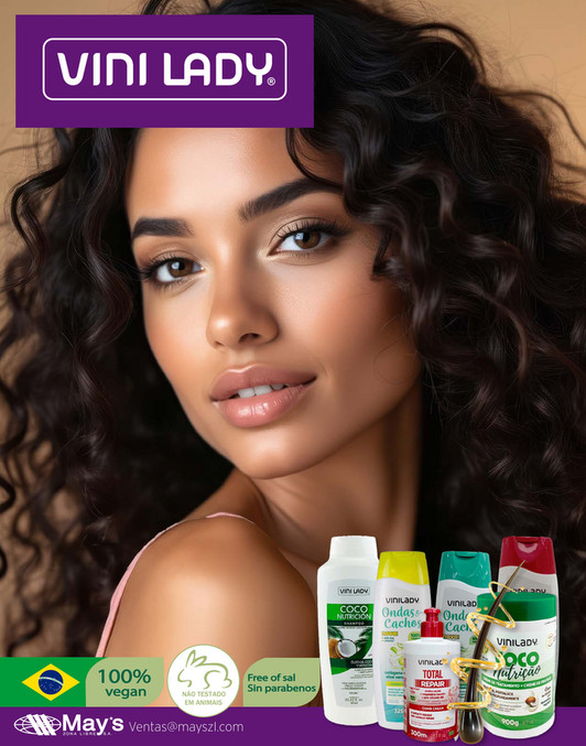 VINILADY - Página 1